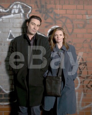 The Inspector Lynley Mysteries (TV) Sharon Small, Nathaniel Parker 10x8 ...