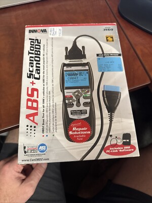 Innova 3160 Diagnostic Scan Tool + ABS OBD2 | eBay