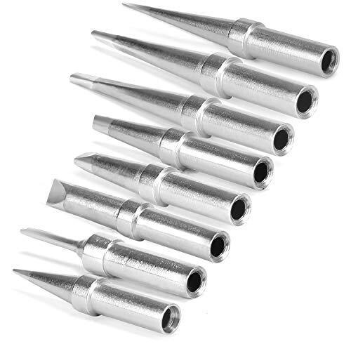 Soldering Tips For Weller Et Tip Wes51 Wesd51 We1010na Wcc100 Pes51 ...