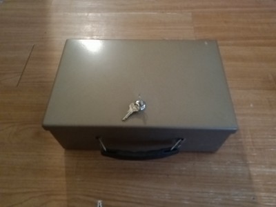 Lock Boxes - Rockaway Metal Products