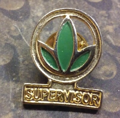 Herbalife Supervisor pin badge | eBay