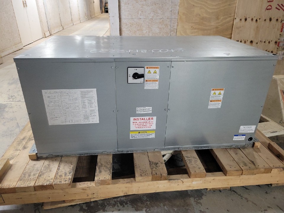 Liebert Mini-Mate2 MMD36E 3 Ton | 0 Footprint 208/230 1ph | Computer ...