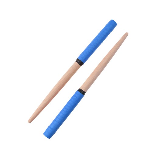 1 Pair Taiko Drum Drumsticks Portable Wooden Sticks Percussion Sticks ...