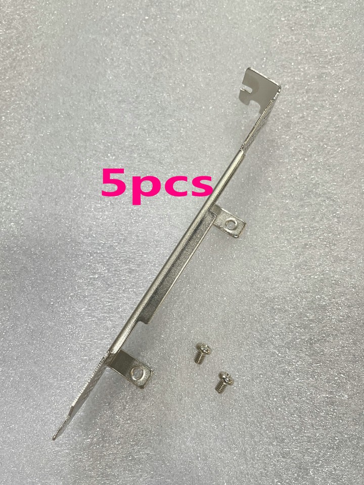 5pcs Low Full Height Bracket for IBM M1015 LSI HP P400 Full Height ...