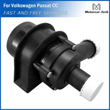 #3105 Audi Q7 2012 3.0tdi Additional Secondary Water Pump Valve ...