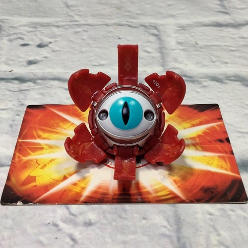 Bakugan Pyrus Tentaclear 450G - Bakugan Battle Brawlers | eBay