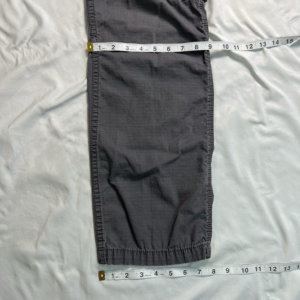 Carhartt Relaxed Fit Utility Cargo Pants In Gray Men’s Size 32x30 | eBay