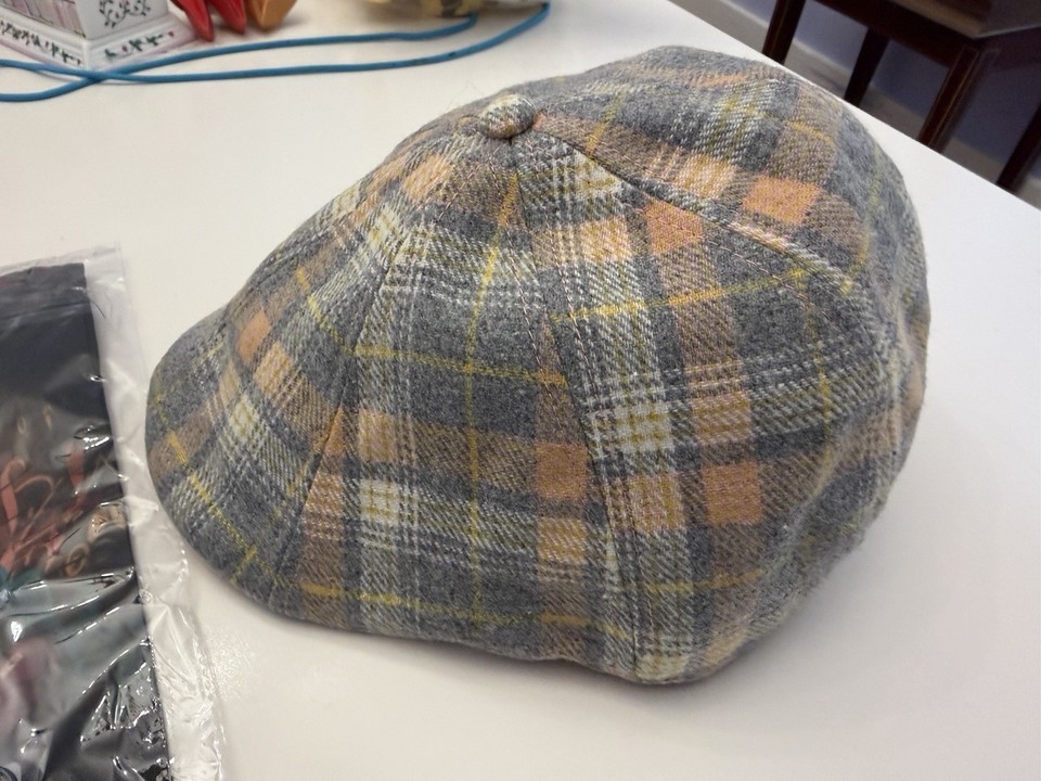 Boston Scally Hopper XL Cap, bag, pin. Limited edition! Sold out! | eBay