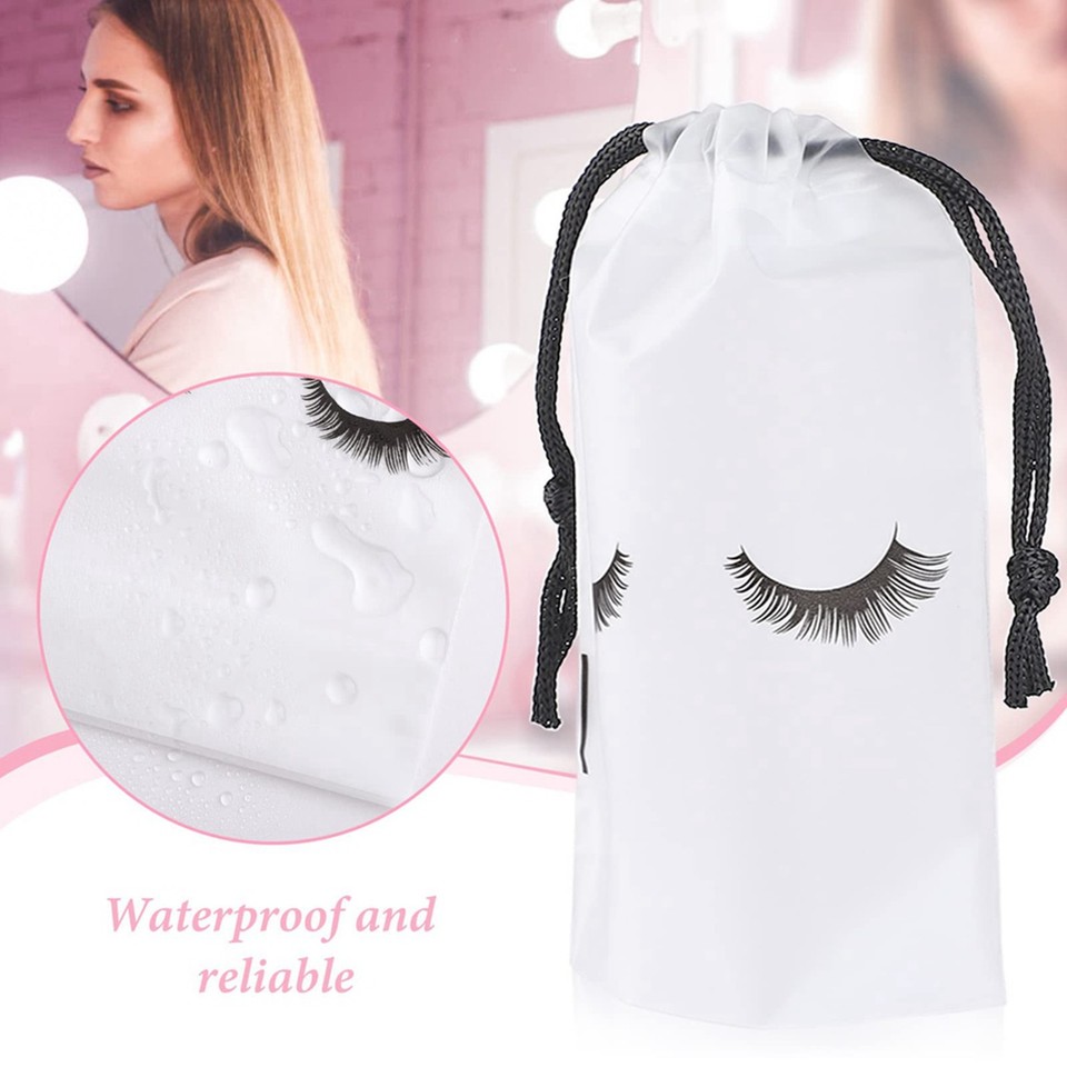 200Pcs Lash Bags for Clients Lash Goodie Bags for Clients Lash ...