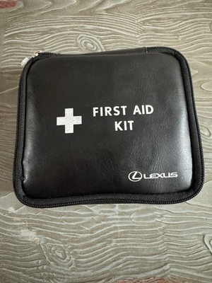 LEXUS First Aid Kit For Vehicles New NWOT | eBay