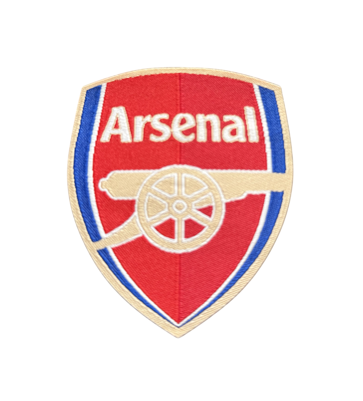 Arsenal FC Football Club Soccer England Sports Patch, Iron On/Sew On | eBay