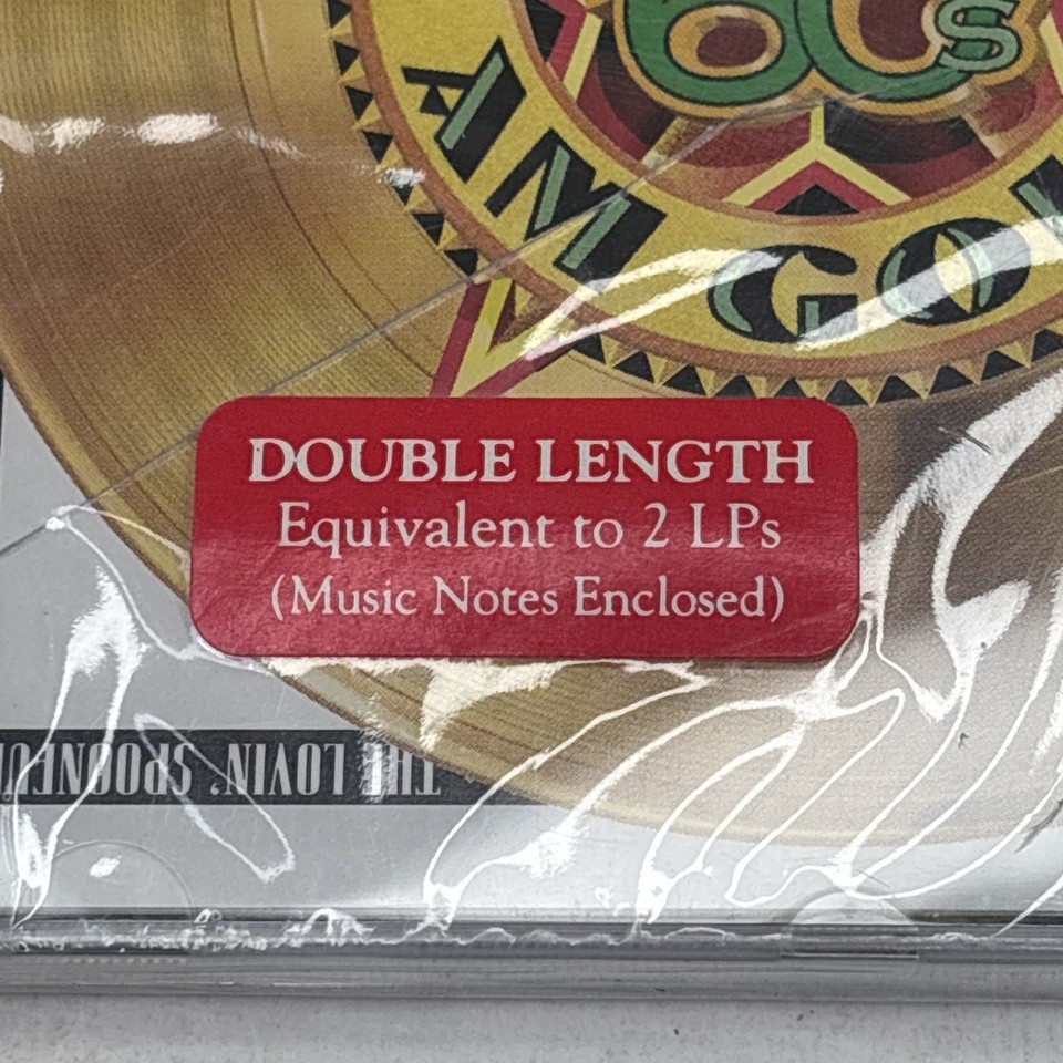 AM Gold The Late 60's Classics Sixties CD Vogues Grass Roots Cracked ...