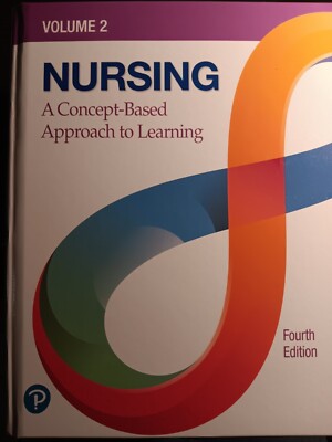 Nursing: A Concept-Based Approach - Hardcover, by Pearson Education ...