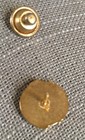 Toastmasters International Lapel Tie Pin Gold Tone | eBay