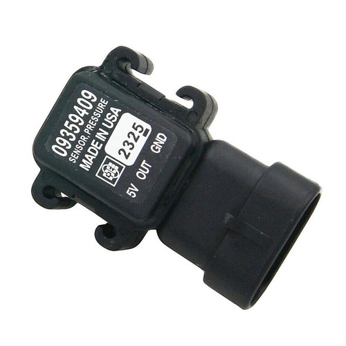 for Chevrolet GMC Buick Cadillac MAP Manifold Absolute Pressure Sensor ...