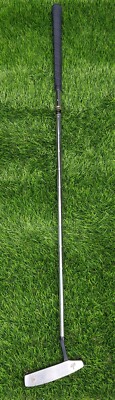 Vtg. Dunlop SB1 Seve Ballesteros RH Putter 36" Dunlop Steel Shaft VG ...