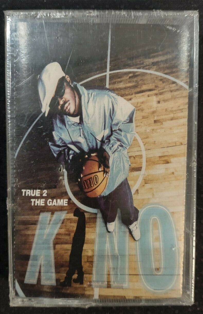 True 2 the Game - Kino Watson - Cassette, Jul-1996, Sony Music ...