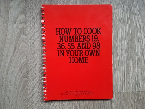 HOW TO COOK NUMBERS 19, 36, 55, AND 98 in Your Own Home - Gas & Fuel ...