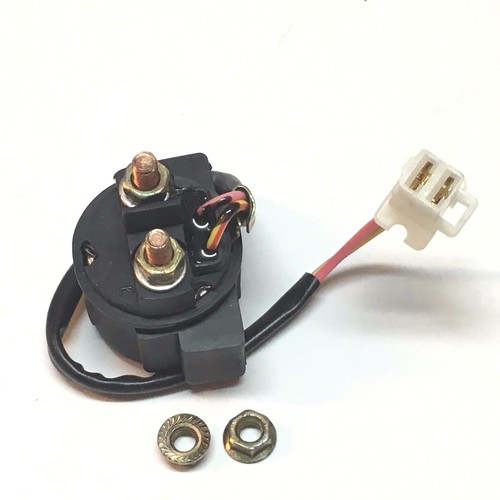 STARTER RELAY SOLENOID FOR HONDA TRX250 TRX 250 FOURTRAX 1985 1986 1987 ...