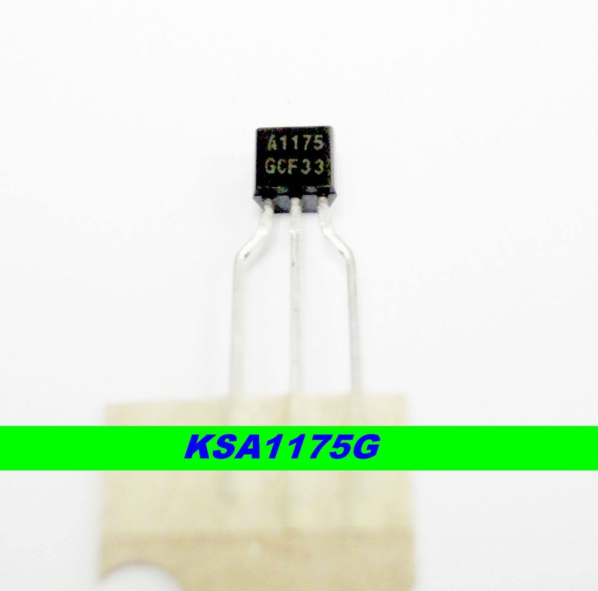 100pcs KSA1175G A1175 Transistor TO-92S FSC | eBay