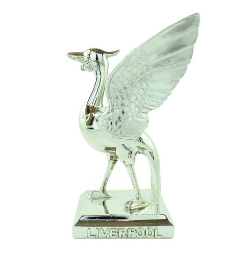 Liver Bird Silver XL Statue 3D Resin Model Gift Souvenir | eBay UK