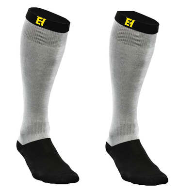 Elite Hockey Pro Cut Resistant Hockey Socks! Skate Feet Coolmax Dyneema ...