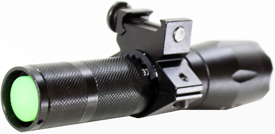 kel-tec ksg bullpup shotgun tactical flashlight aluminum black hunting ...