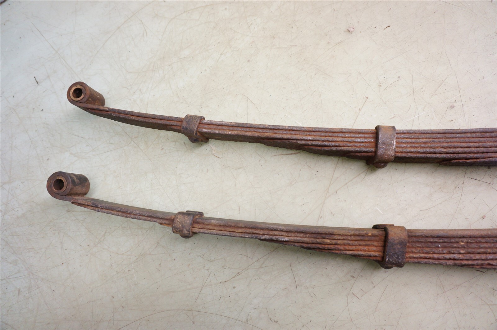 1957 Harley FL EL knucklehead flathead panhead sidecar LE *2323A Leaf ...