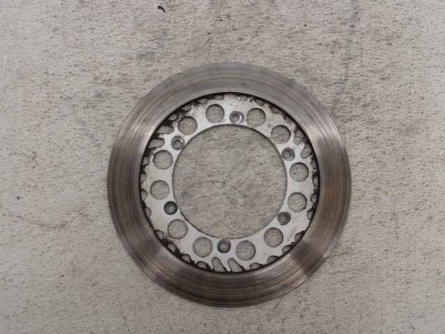 92-05 OEM Yamaha VMAX 1200 Vmx12 Rear Rotor Back Brake Disc Vented for ...