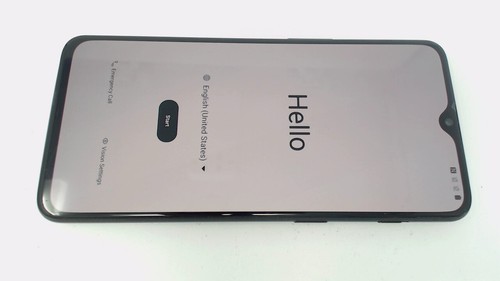 OnePlus 6T A6013 (Black 128GB) Unlocked Dual Sim SCRATCHED GLAS | eBay