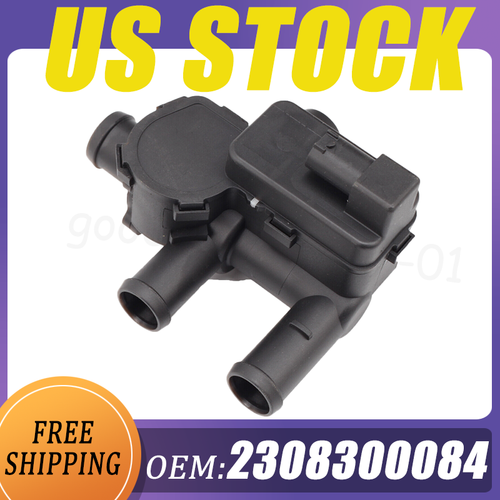 2308300084 Heater Control Valve for Mercedes-Benz CL550 CL600 S600 S63 ...