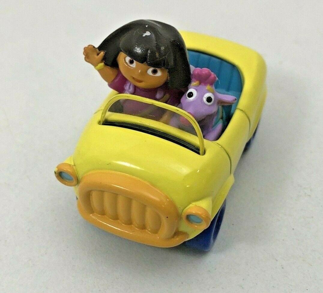 Dora The Explorer Tico Car