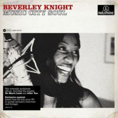 Beverley Knight Music City Soul (CD) Album | eBay
