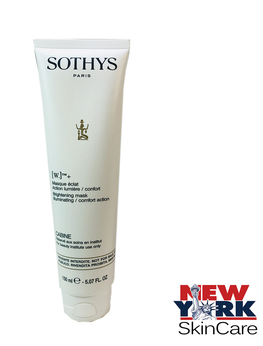 Sothys Brightening Mask Illuminating comfort action 150ml / 5.07oz ...