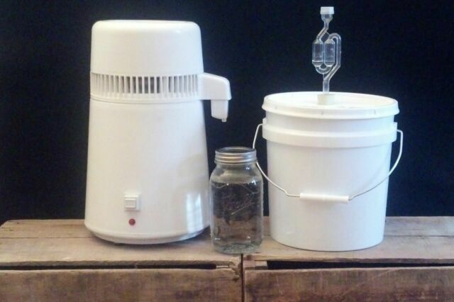 Easy Alcohol Distillers Countertop Alcohol Distiller for sale online | eBay