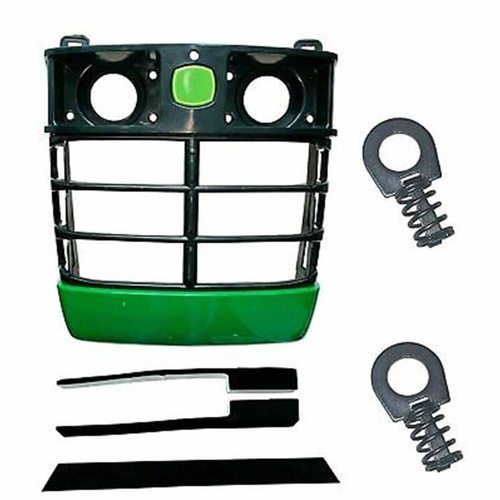 OEM Replacement Front Grille Pad Clips LVA11379 for John Deere 4200 ...