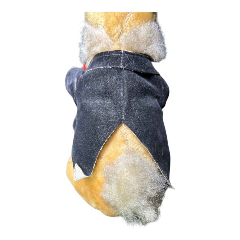 VTG Gunderful Creation Plush Faux Mohair Peter Rabbit Made Japan J ...