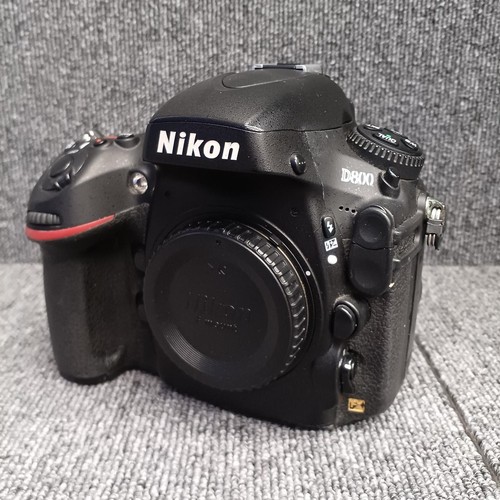 Nikon D800 Digital Slr Camera | eBay Australia
