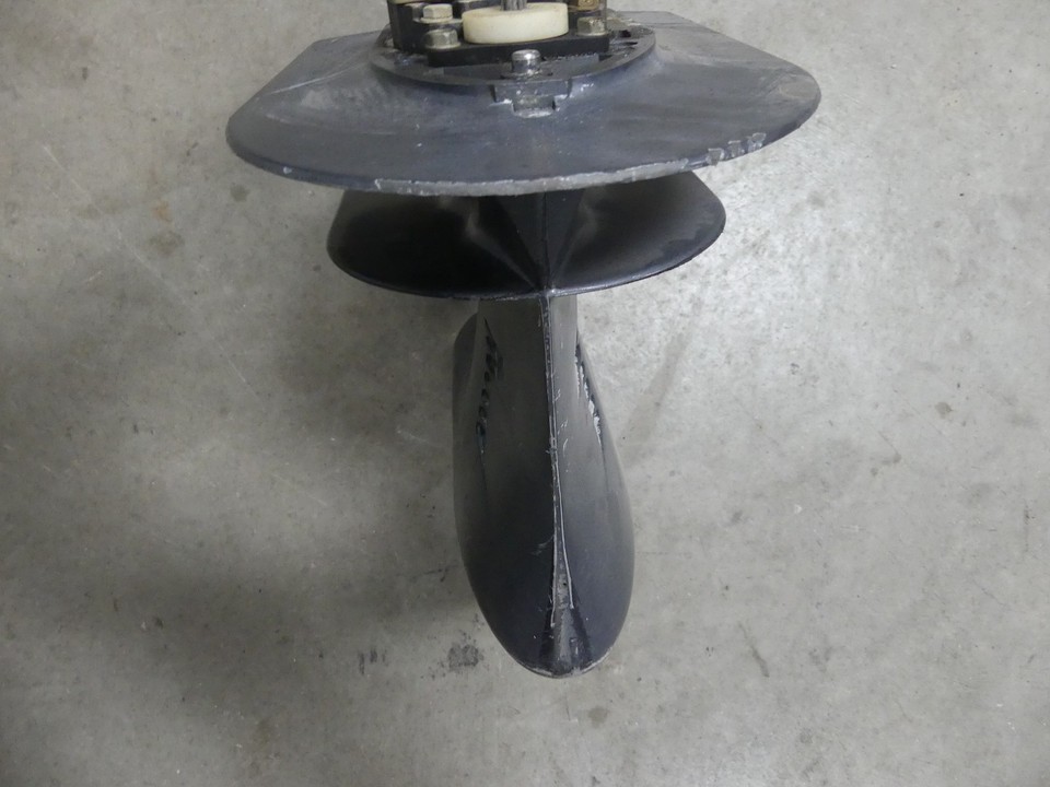 Mercury Mariner 75 90 115 Lower Unit Gearcase 1987-1997 1667-9010C3 3 ...