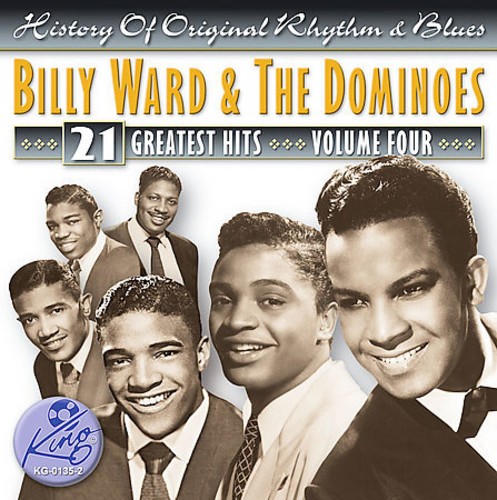 Billy Ward - 21 Greatest Hits, Vol. 4 [New CD] | eBay