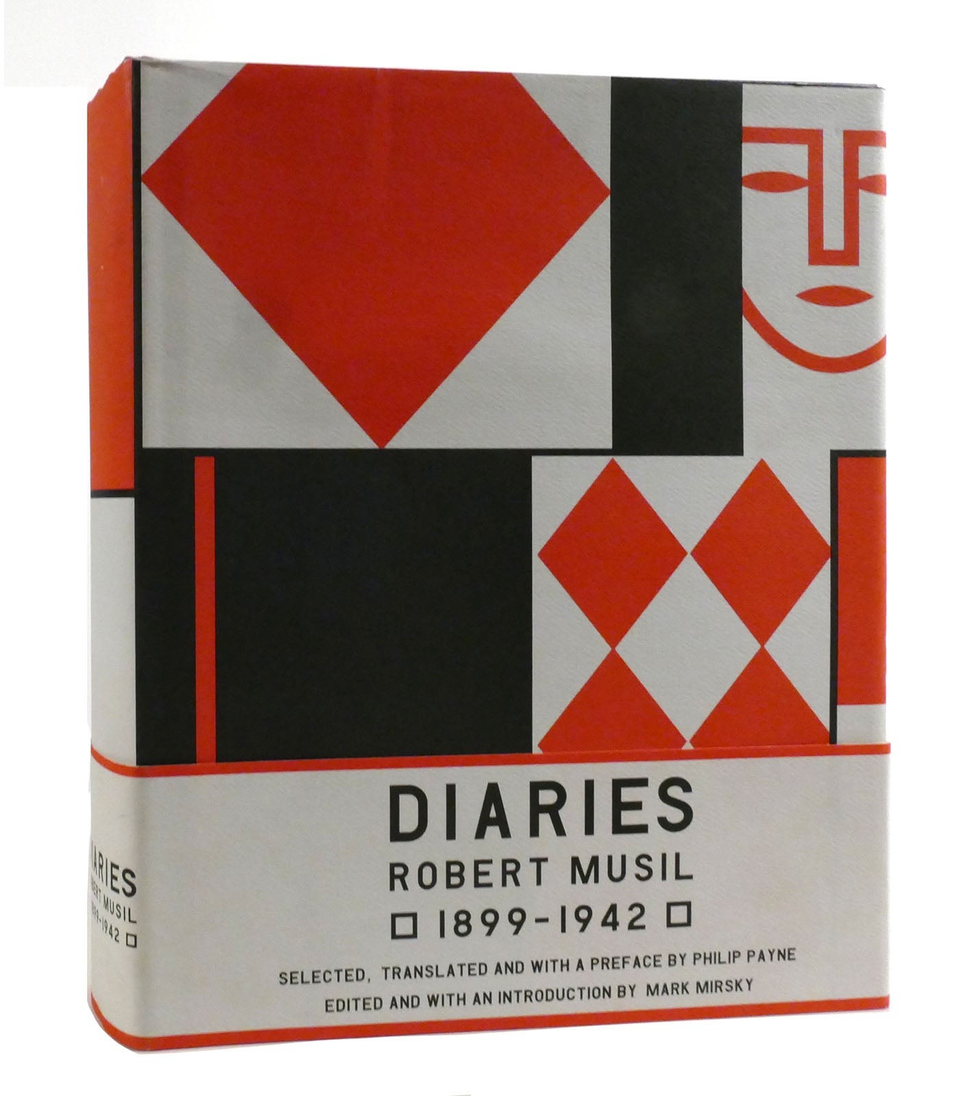Robert Musil, Philip Payne Mark Mirsky DIARIES 1899-1941 Robert Musil ...