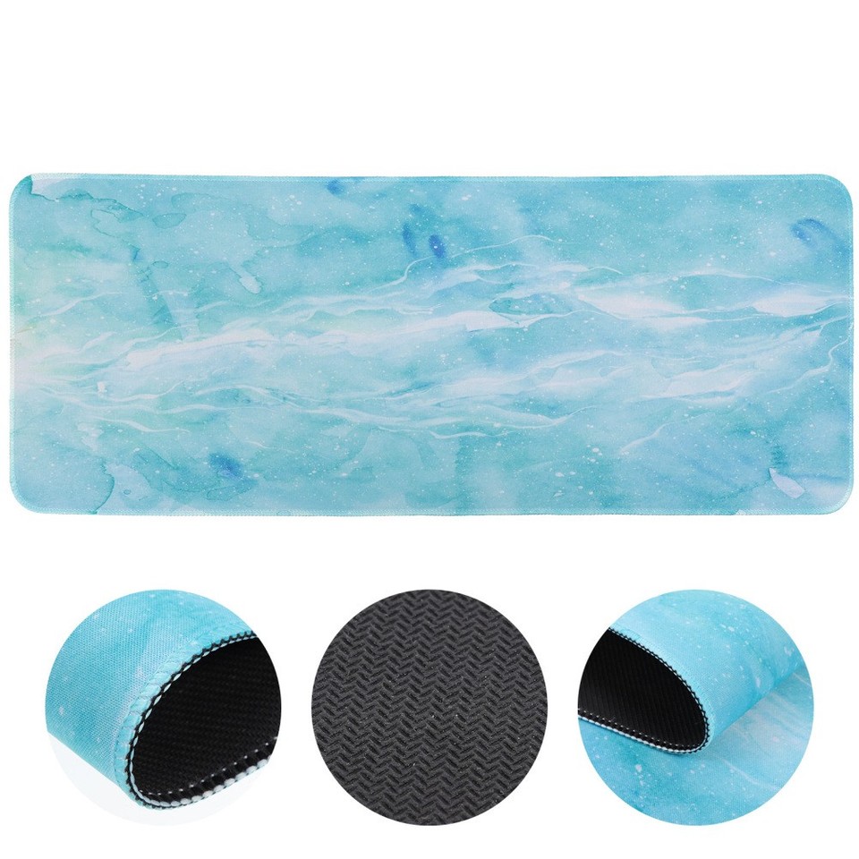Office Mouse Pad Gaming Mat Desk Accessories Mats Large Mousepad | eBay ...