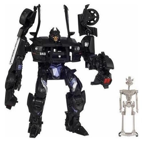 Hasbro Transformers Movie Deluxe: Barricade Action Figure for sale ...