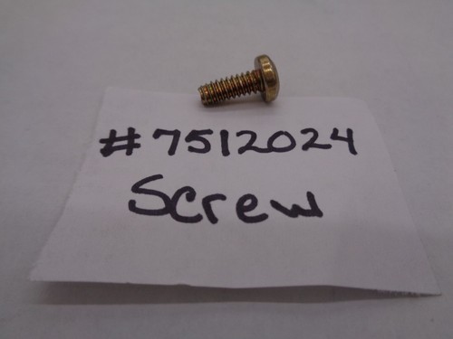 POLARIS OEM SCREW # 7512024 PKG. QYT. 5 | eBay