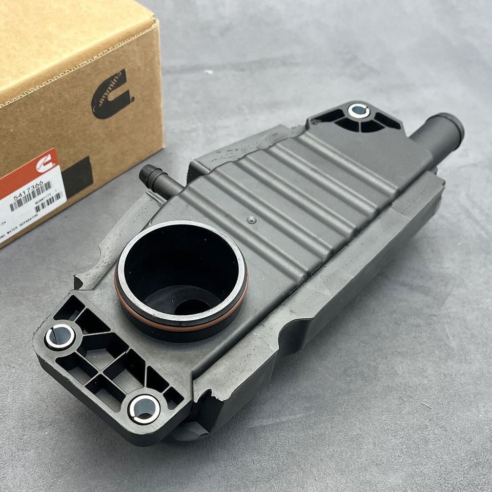 NEW Crankcase Breather For CUMMINS 5679573 5417366CUM is superceded by ...