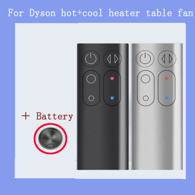 Remote Control with Battery for Dyson Hot+Cool Heater Table Fan AM04 ...