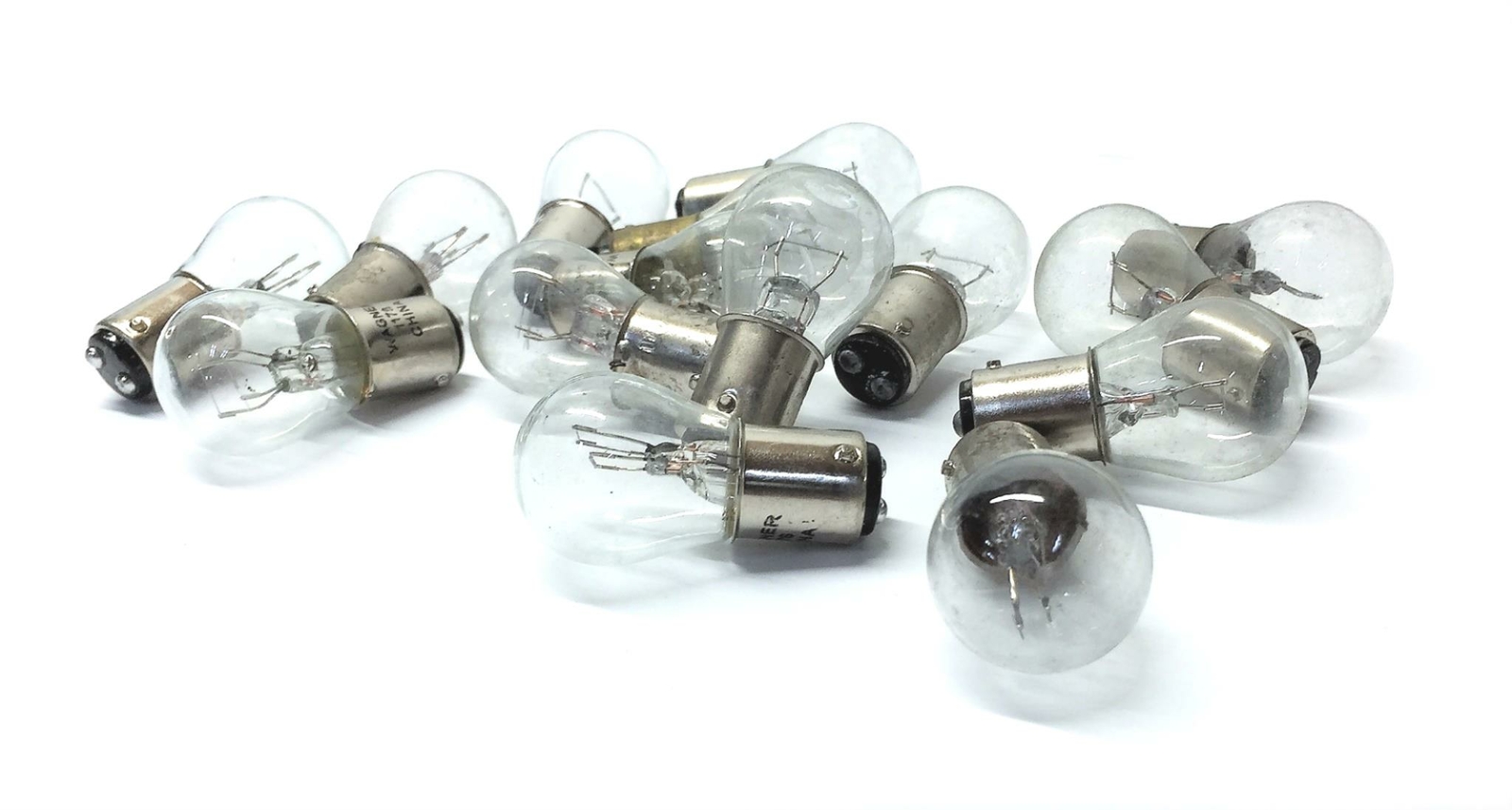 Wagner Replacement Tail Light Lamp Bulb 1176 [Lot of 15] NOS | eBay