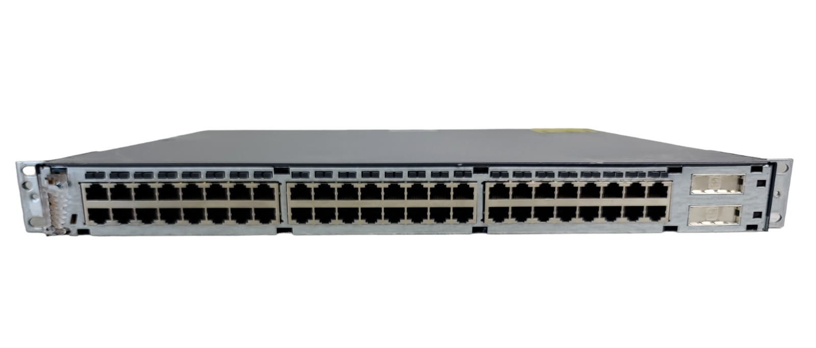 Cisco Catalyst 3550 WS-C3550-48-SMI 48-Port Fast Managed Ethernet ...