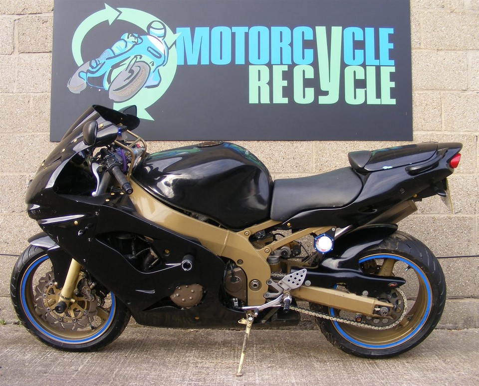 Kawasaki ZX 9 R Ignition Coils Sticks ZX9R 2000 2001 Ninja ZX900E E1 E2 ...