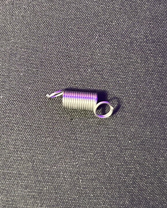 SHS TAPPET PLATE SPRING for airsoft gearbox v2/v3 | eBay
